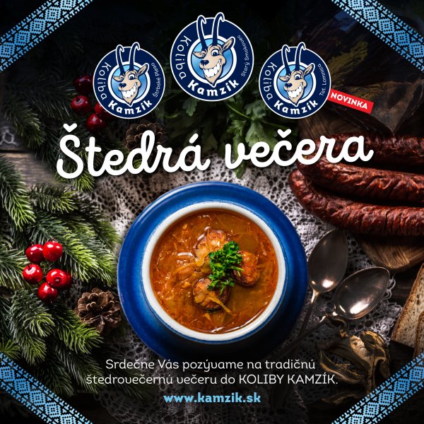 Úvod | Koliba Kamzík